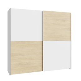 FORTE Schwebet&uuml;renschrank SCHACH&MATT