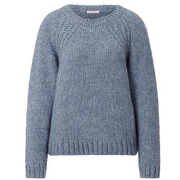Alma & Lovis Damen-Strickpullover M Hellblau