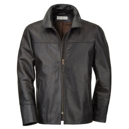 HACK Lederwaren Hack Lederware Herren-Pferdelederjacke Pull-up