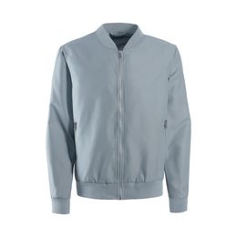 John Devin Herren Bomberjacke, grau, Gr&ouml;&szlig;e L (52/54)