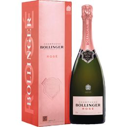 Bollinger Champagne Ros&eacute; brut 1,5 L Brut - &ndash; Perl- & Schaumwein Keine Angabe