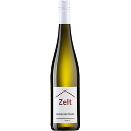 Weingut Steffen Zelt Goldmuskateller 2025 S&uuml;&szlig; - Pfalz &ndash; Wei&szlig;wein Qualit&auml;tswein