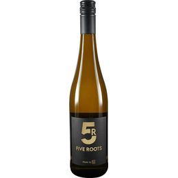 Volker Mack FIVE ROOTS 2024 Trocken - Rheingau &ndash; Wei&szlig;wein Qualit&auml;tswein