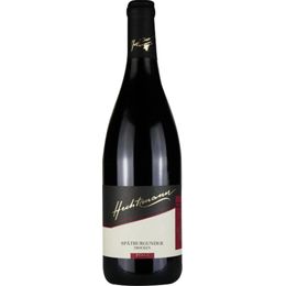 Weingut Hechtmann "Holzfass" Sp&auml;tburgunder 2022 Trocken - Pfalz &ndash; Rotwein Qualit&auml;tswein