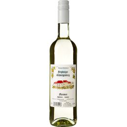 Weingut Schulze Kernling Kerner 2025 Trocken - Naumburger Sonneck Saale-Unstrut &ndash; Wei&szlig;wein Sp&auml;tlese
