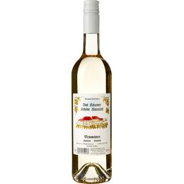 Weingut Schulze Freyburger Schweigenberg Traminer 2025 Trocken - Bad K&ouml;sener Sch&ouml;ne Aussicht Saale-Unstrut &ndash; Wei&szlig;wein Sp&auml;tlese