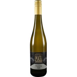Volker Mack Oestricher Gottestal Riesling 2023 S&uuml;&szlig; - Rheingau &ndash; Wei&szlig;wein Sp&auml;tlese