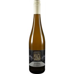 Volker Mack er CLASSIC Riesling 2023 Halbtrocken - Rheingau &ndash; Wei&szlig;wein Qualit&auml;tswein
