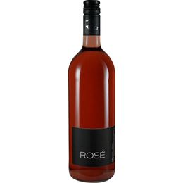 Weingut Kim Rech 1,0 L Portugieser 2025 Lieblich - Rheinhessen &ndash; Ros&eacute; Qualit&auml;tswein