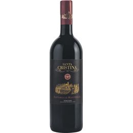 SANTA CRISTINA Fattoria Le Maestrelle 1,5 L 2023 Trocken - Toskana &ndash; Rotwein Keine Angabe