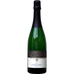 Weingut Kuntz Winzersek brut Chardonnay 2023 Brut - Pfalz &ndash; Perl- & Schaumwein Winzersekt
