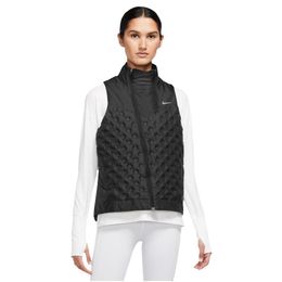 Nike Therma-Fit ADV Repel AeroLoft Running Vest Bekleidung Damen schwarz