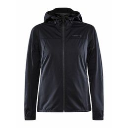 Craft Adv Essence Hydro Jacket Bekleidung Damen schwarz