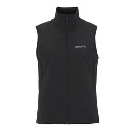 Craft Adv Essence Warm Vest 2 Bekleidung Damen schwarz