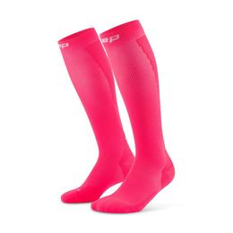 CEP Core Run Tall Socks Bekleidung Damen pink