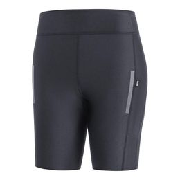 Gore Impulse Short Tights Bekleidung Damen schwarz