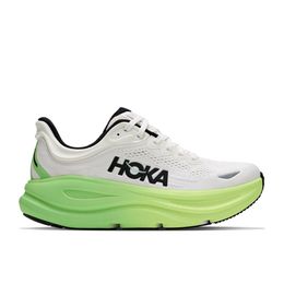 Hoka One One Hoka Bondi 9 Schuhe Damen gr&uuml;n 42.6
