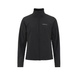 Craft ADV Essence Short Sleeveence Warm Jacket 2 Bekleidung Damen schwarz