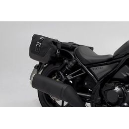 SW-Motech Legend Gear LC, Seitentaschen-System