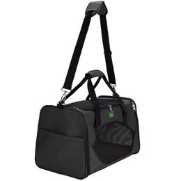 Hunter Tragetasche Kansas schwarz / one-size