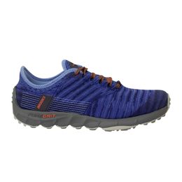 Brooks PureGrit 8 Womens Blue Running Trainer