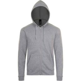 SOLS - "Stone" Kapuzenpullover f&uuml;r Herren/Damen Unisex ()