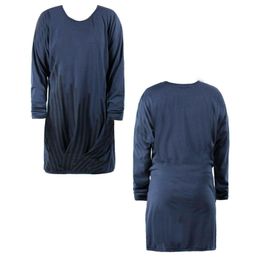 Puma x Hussein Chalayan Damen Blaues Kleid
