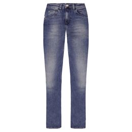 Emporio Armani J29 Regular Fit Hohe Taille Damenjeans