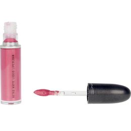 MAC Retro Matte Liquid Lip Colour #metallic Rose5 5 ml