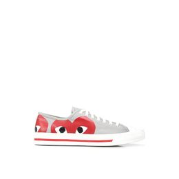 Comme des Gar&ccedil;ons PLAY x Converse Jack Purcell Sneakers