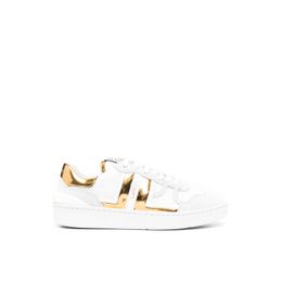 Lanvin Clay Low-Top Sneakers