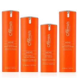 SkinChemists Anti-Aging-Vitamin-C-Komplettset f&uuml;r M&auml;nner