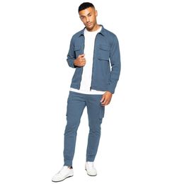 Enzo | Herren Cargo-Trainingsanzug-Set