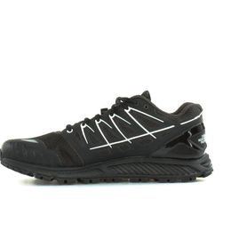 The North Face Ultra Endurance II Schwarz Wei&szlig; Synthetik Herren Schn&uuml;rschuhe
