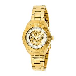 Empress Godiva Automatik-Armbanduhr MOP