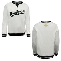 Puma Sophia Chang Brooklynite Damen Wei&szlig;er Pullover
