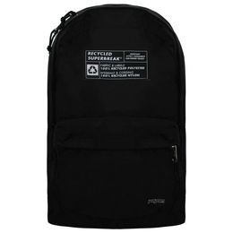 JanSport Recycled Superbreak 26L Herren Schwarz Rucksack