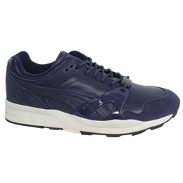 Puma Trinomic XT1 Citi Herren Trainer Unisex Schuhe Blau Schn&uuml;rung 359234 03 B3A