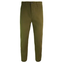 Lacoste Freizeit Entspannte Passform Herren Gr&uuml;ne Hose