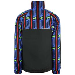 Puma King Herren Trainingsjacke, Schwarz