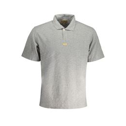 La Martina Grigio Baumwoll Polo-Shirt f&uuml;r Herren