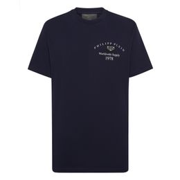 Philipp Plein T-Shirt Rundhalsausschnitt