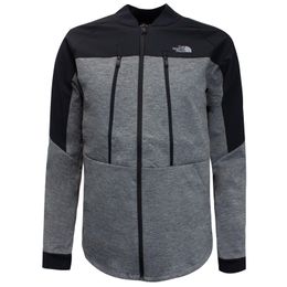 The North Face BTS Damen Grau/Schwarz Trainingsjacke