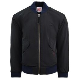 Lacoste l! Ve reversible Herrenbomberjacke
