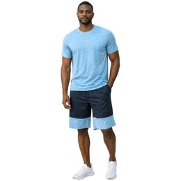 Kruze | Herren Jerseyt-Shirt & Shorts Set