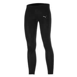 Puma PE Running Long Tight Fitness Leggings Herren Schwarze Hose