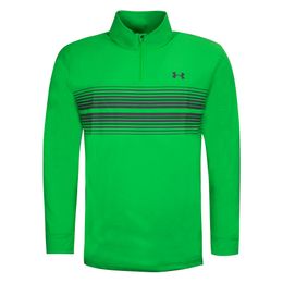 Under Armour Herren Coldgear infariert Top Training Fitnessstudio Gr&uuml;nes T -Shirt 1248111 302