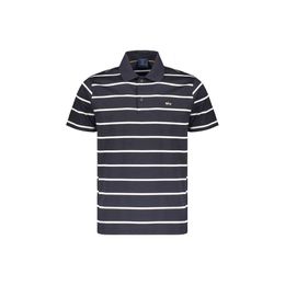 Paul & Shark Paul & Shark Blaues Baumwoll-T-Shirt