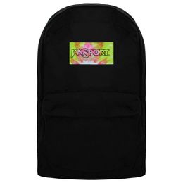 JanSport Superbreak Plus 26L Herren Schwarz Rucksack