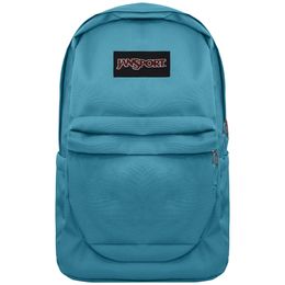 JanSport Superbreak Plus 26L Herren Rucksack in T&uuml;rkis
